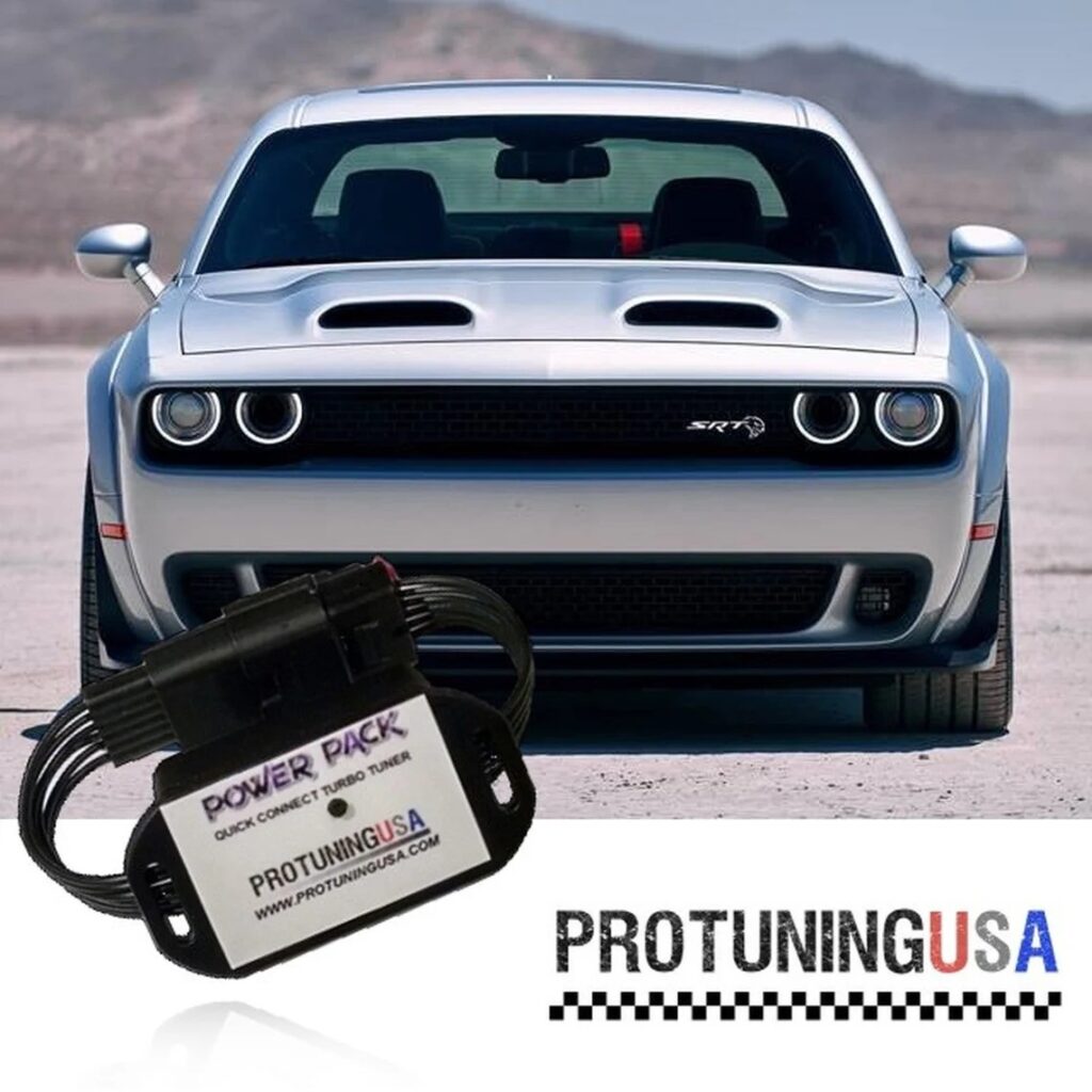 2008-2020 Dodge Challenger Better Than Sprint Booster Performance Race ...