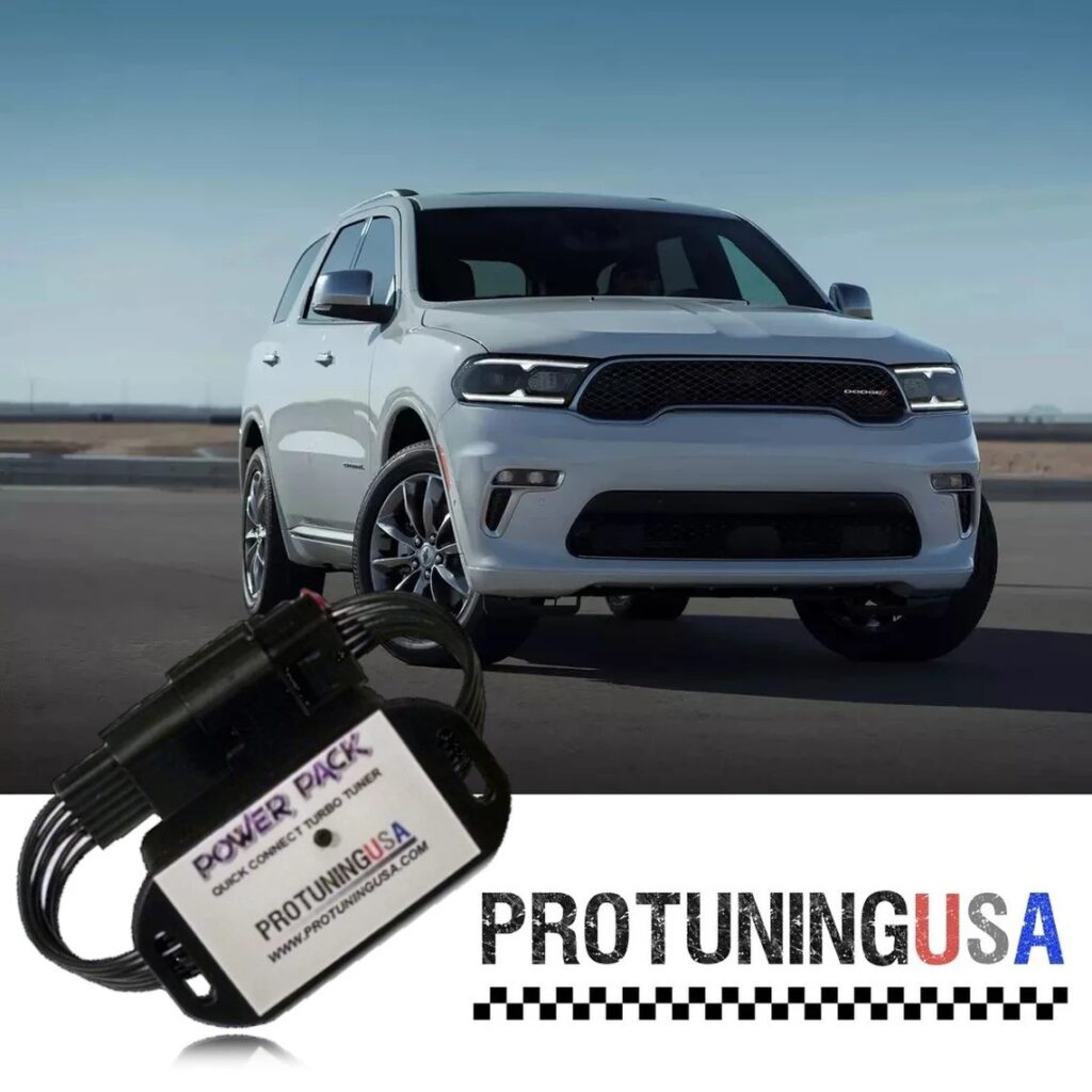 2011-2021 Dodge Durango Better Than Sprint Booster Performance Race ...