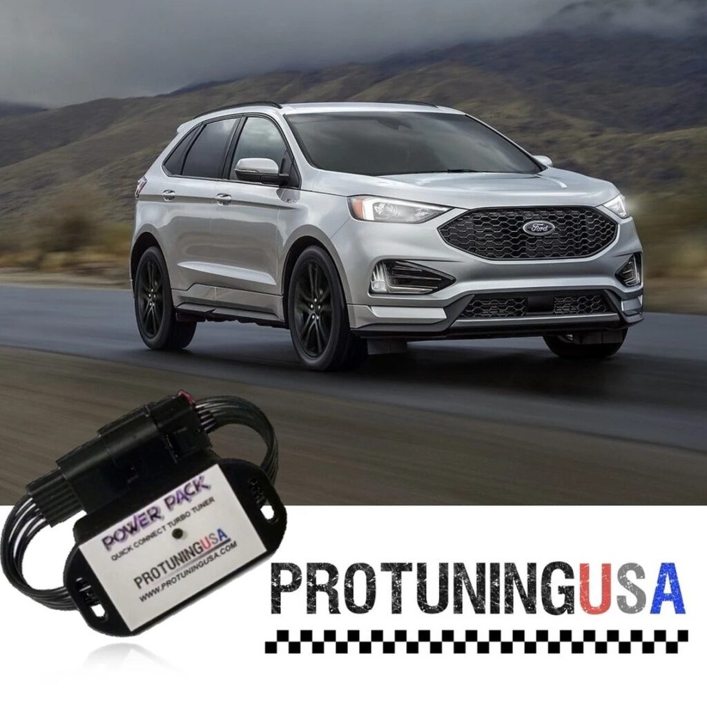 2011-2021 Ford Edge Better Than Sprint Booster Performance Race Pedal ...