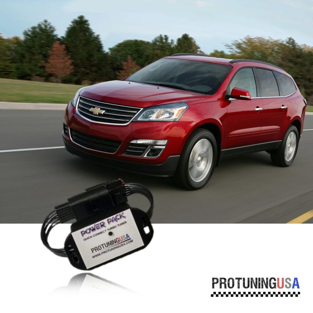 2009-2017 Chevy Chevrolet Traverse Better Than Sprint Booster ...